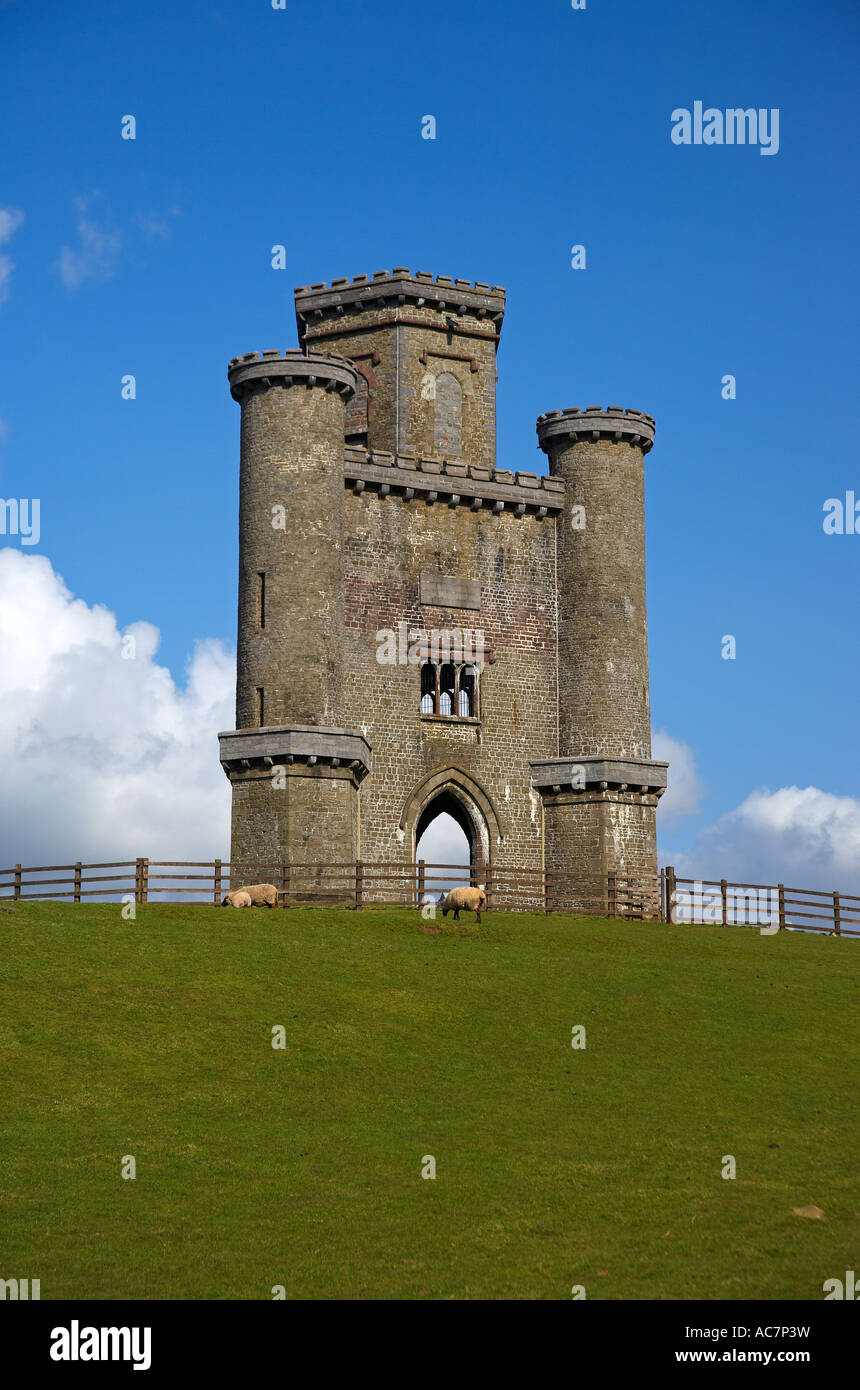 Paxton's tower hi-res stock photography and images - Alamy