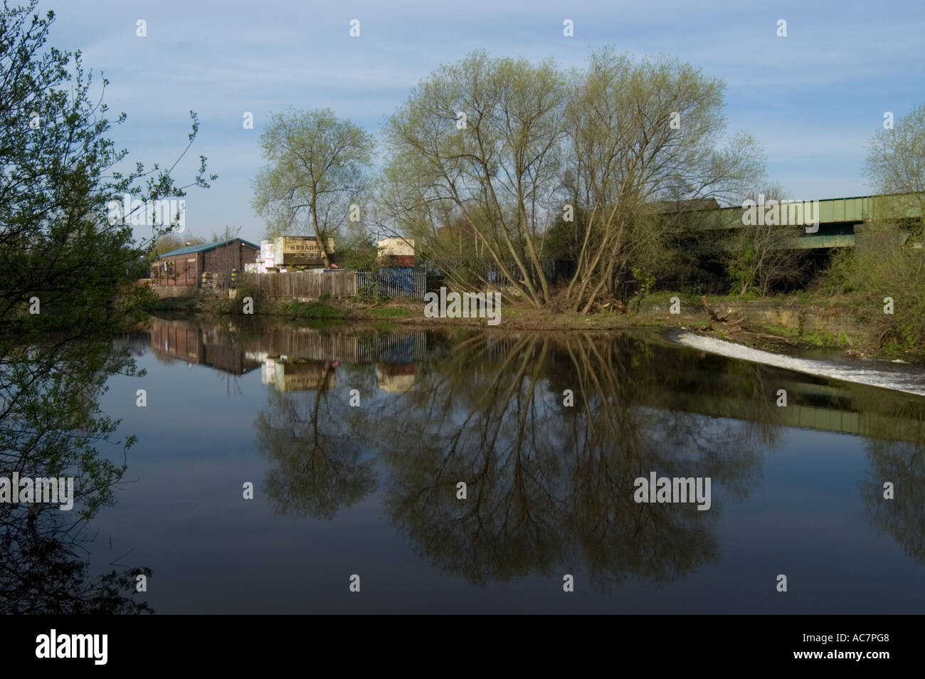 Industrial river don hi-res stock photography and images - Alamy