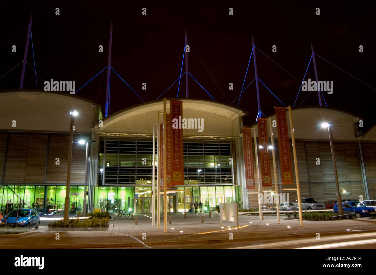 English institute of sport hi-res stock photography and images - Alamy