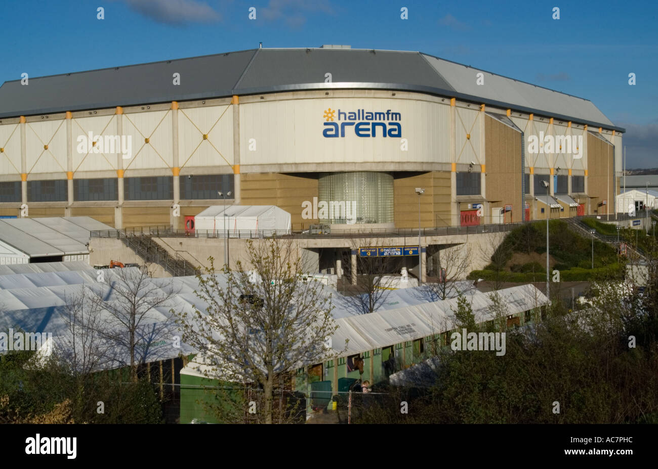 Don valley arena hi-res stock photography and images - Alamy