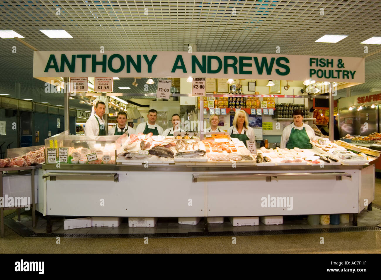 Castle market sheffield hi-res stock photography and images - Alamy