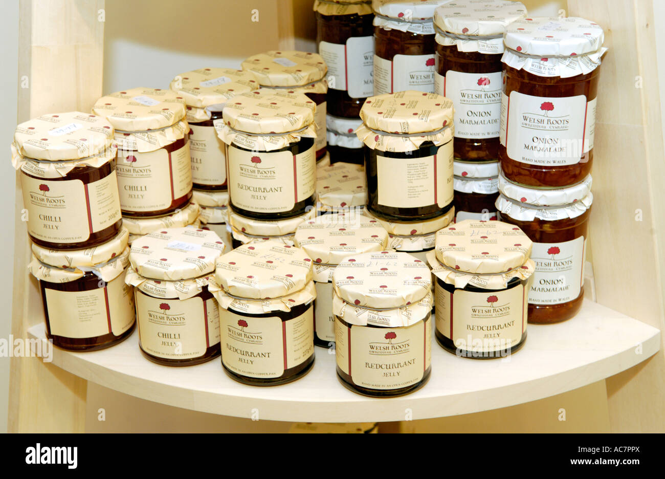 Welsh farm shops hi-res stock photography and images - Alamy