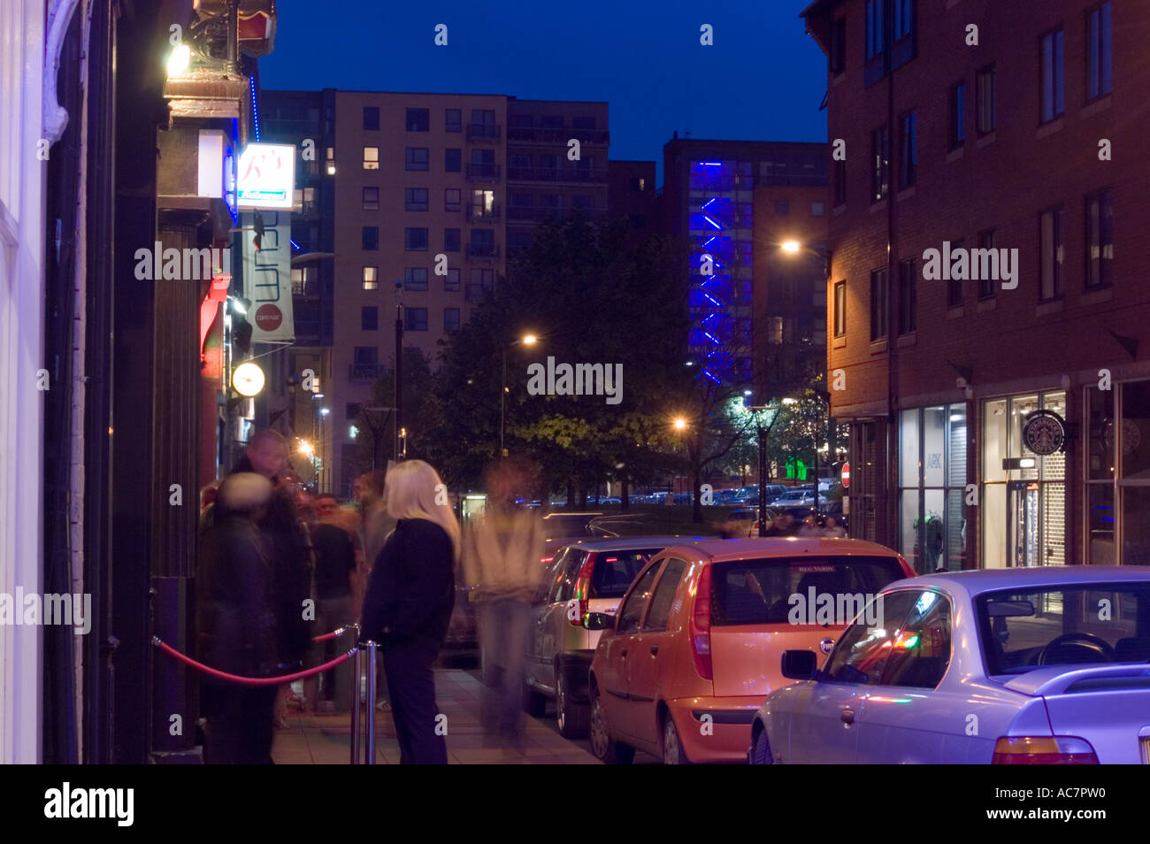 Division street sheffield hi-res stock photography and images - Alamy
