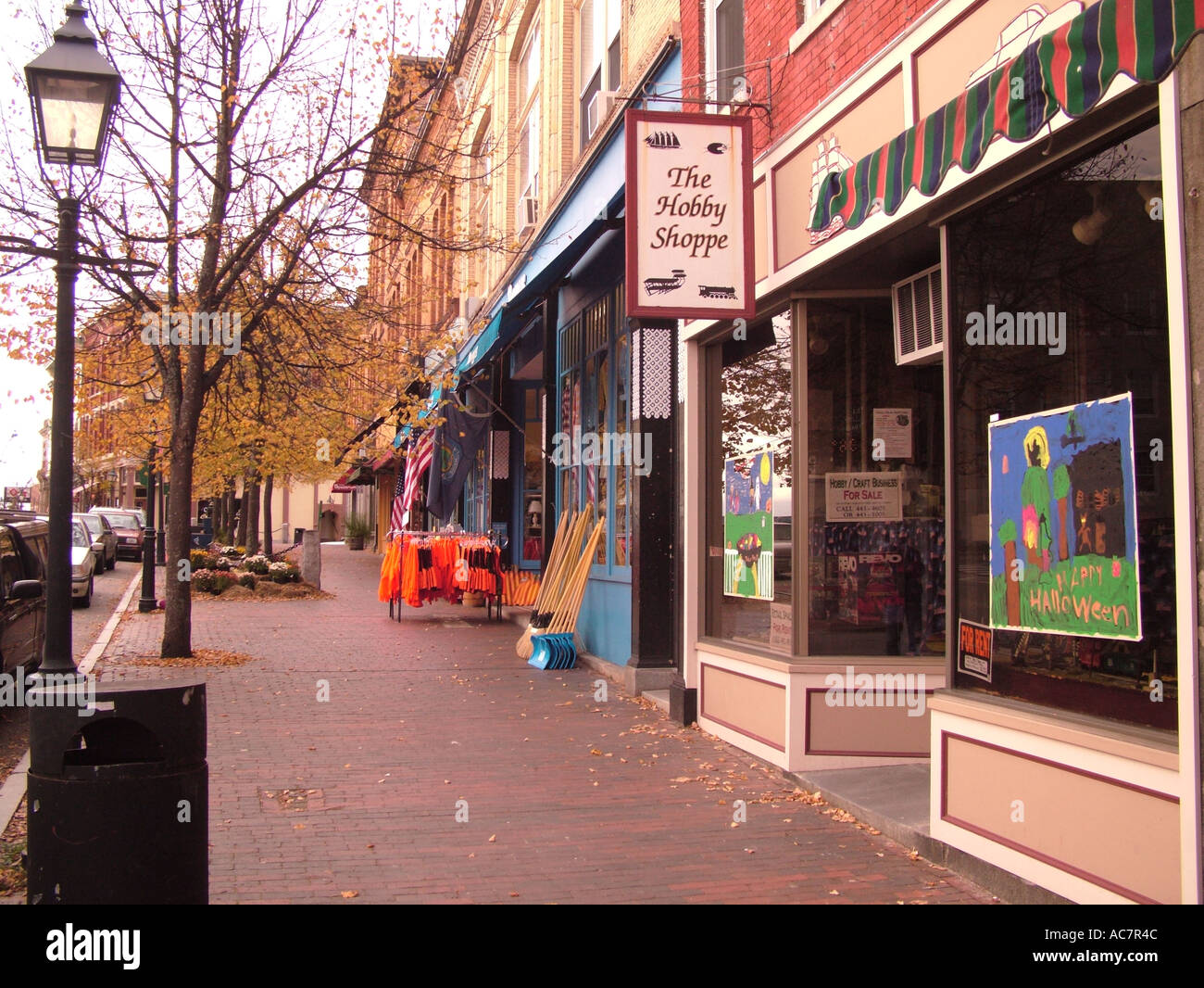 Historic bath maine hi-res stock photography and images - Alamy
