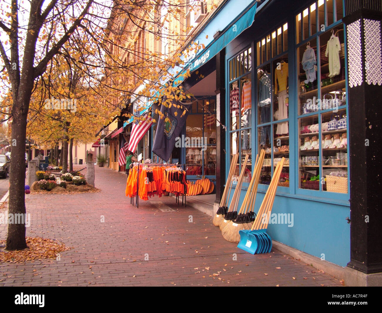 Historic bath maine hi-res stock photography and images - Alamy