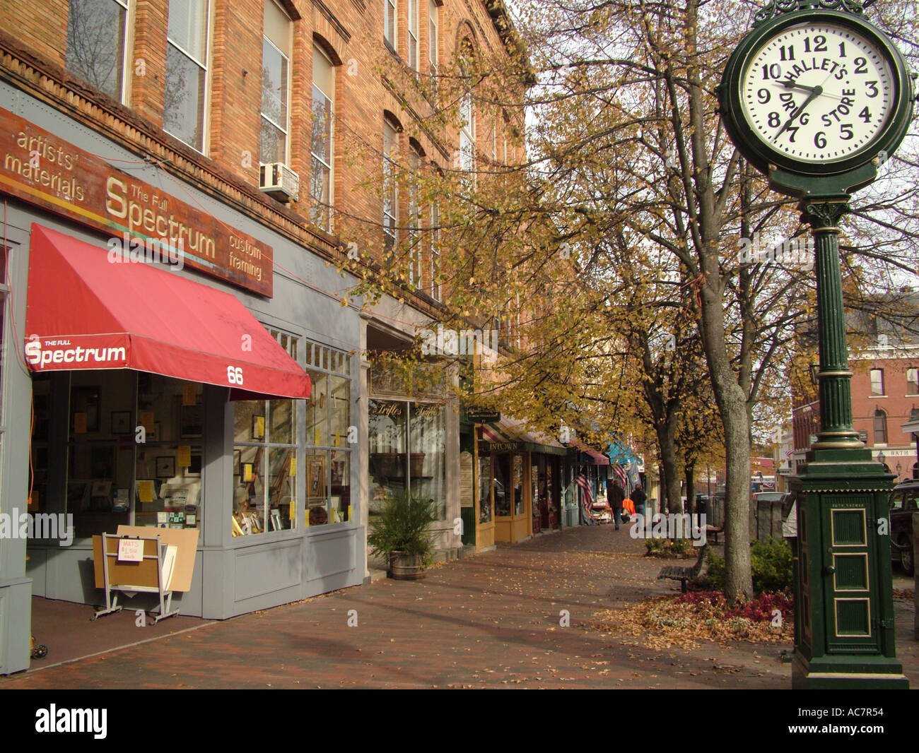 Historic bath maine hi-res stock photography and images - Alamy