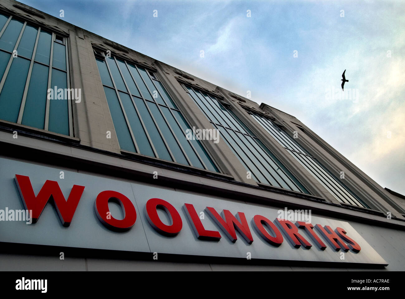 Woolworth building england hi-res stock photography and images - Alamy