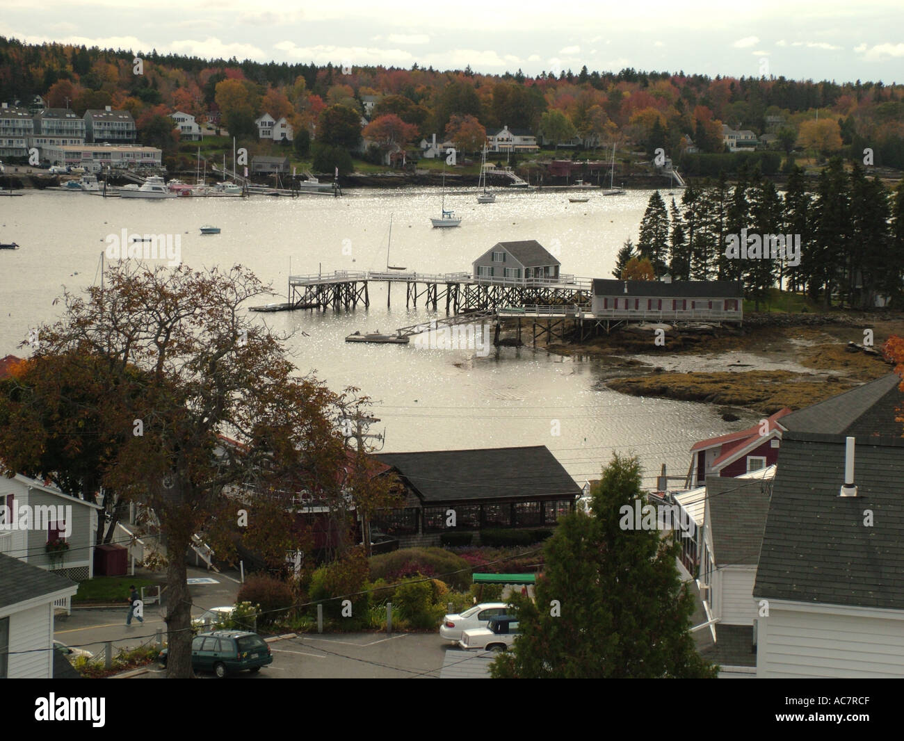 Booth bay lobster hi-res stock photography and images - Alamy