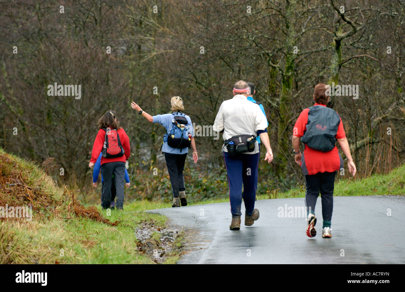 Real ale ramble wales hi-res stock photography and images - Alamy