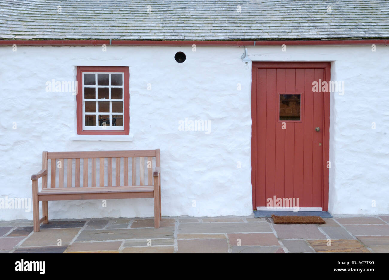 Trehilyn House Pembrokeshire West Wales UK restored by Griff Rhys Jones ...