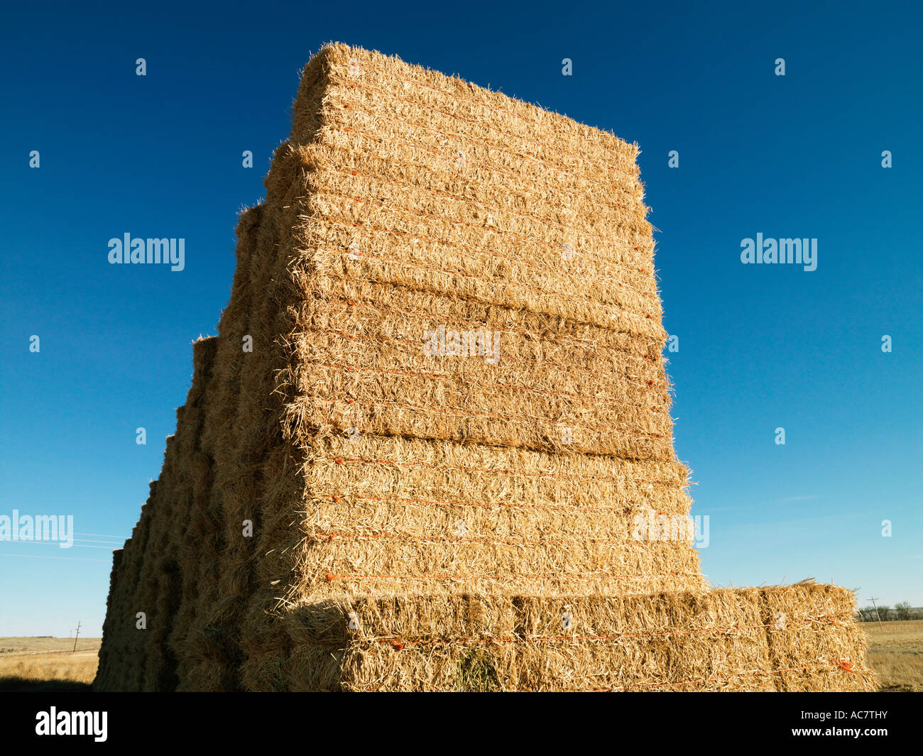 Tall haystack hi-res stock photography and images - Alamy