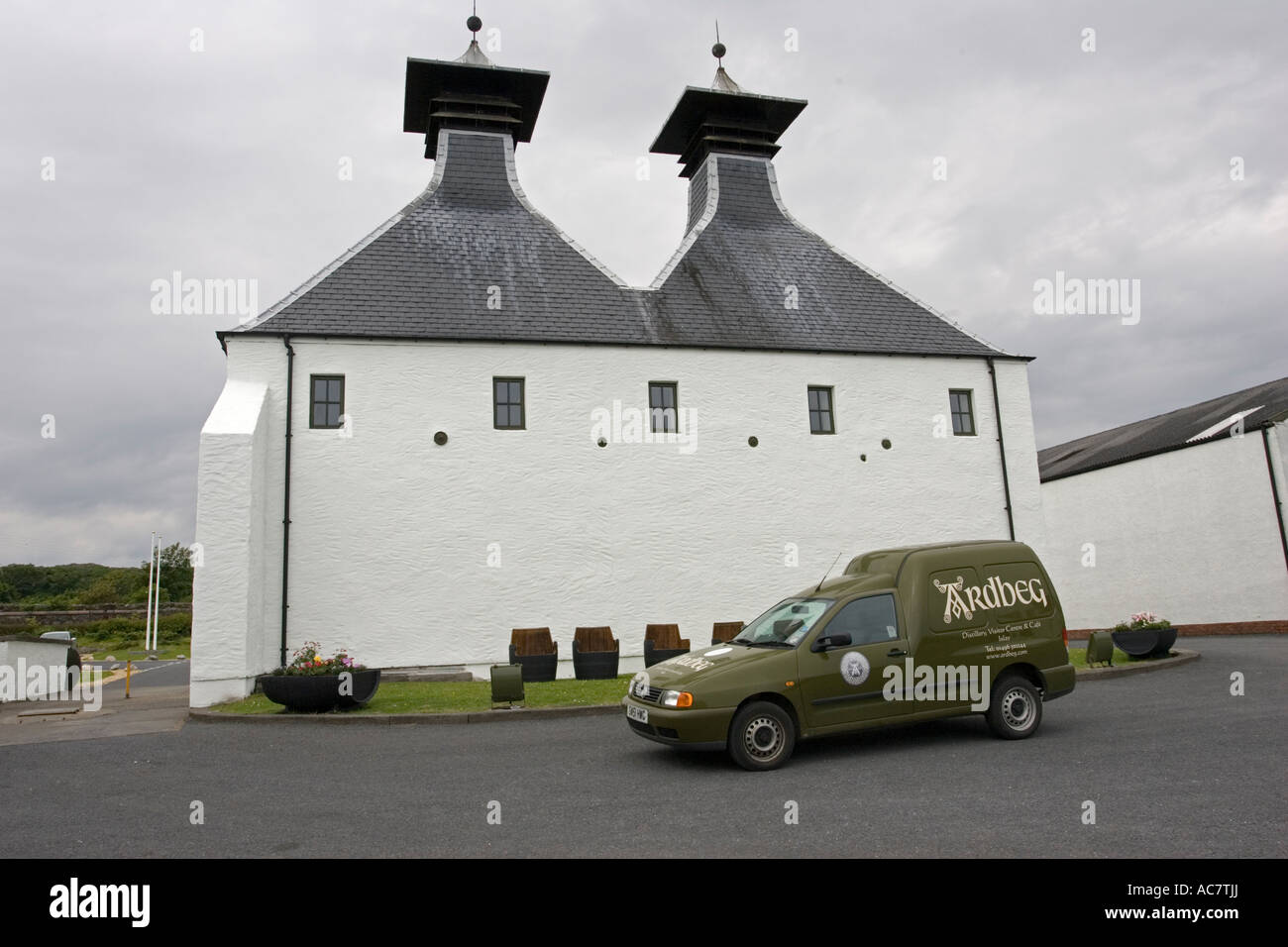 Alcohol production islay hi-res stock photography and images - Alamy