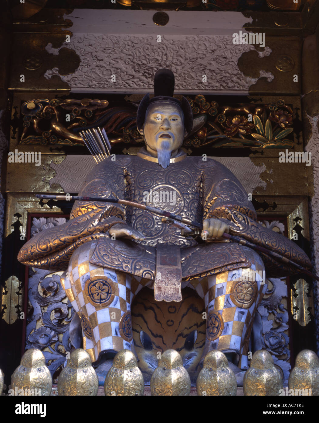 Shogun tokugawa ieyasu hi-res stock photography and images - Alamy