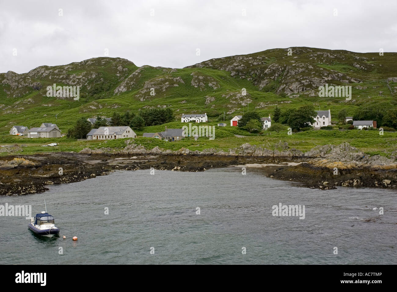 Isle of colonsay hi-res stock photography and images - Alamy