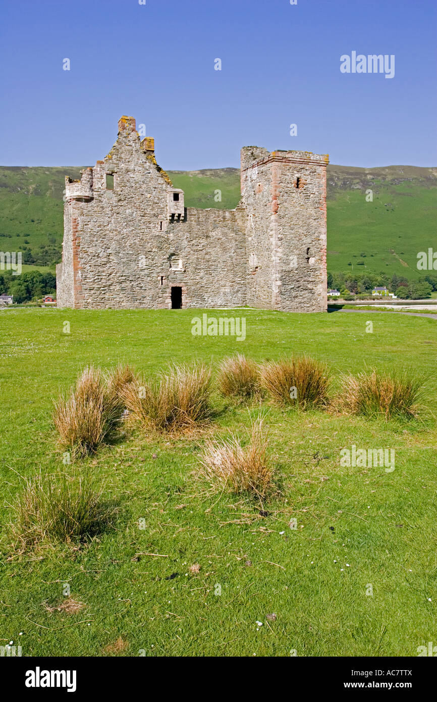 History of arran hi-res stock photography and images - Alamy