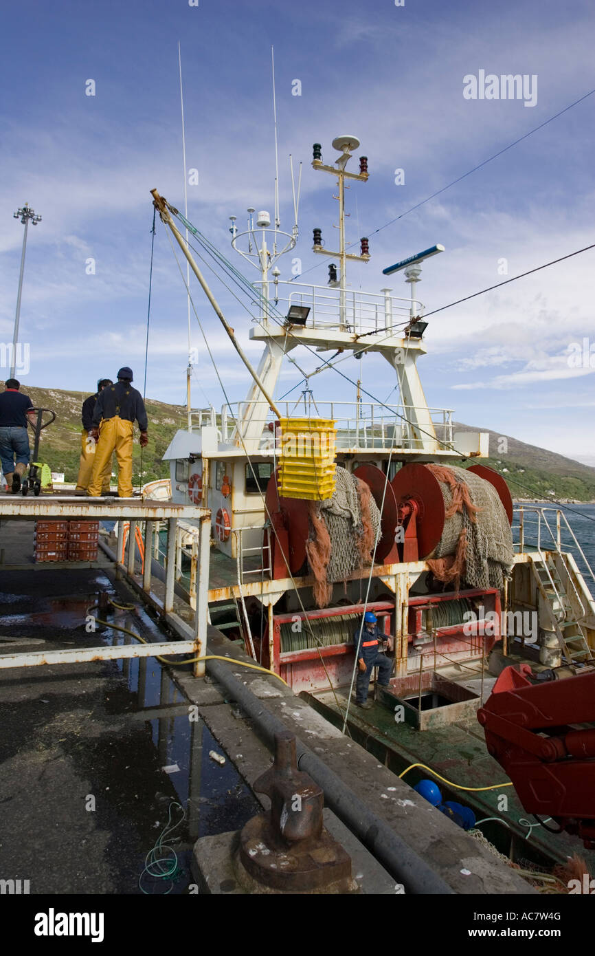 Italian Fishing Trawler High Resolution Stock Photography and Images ...