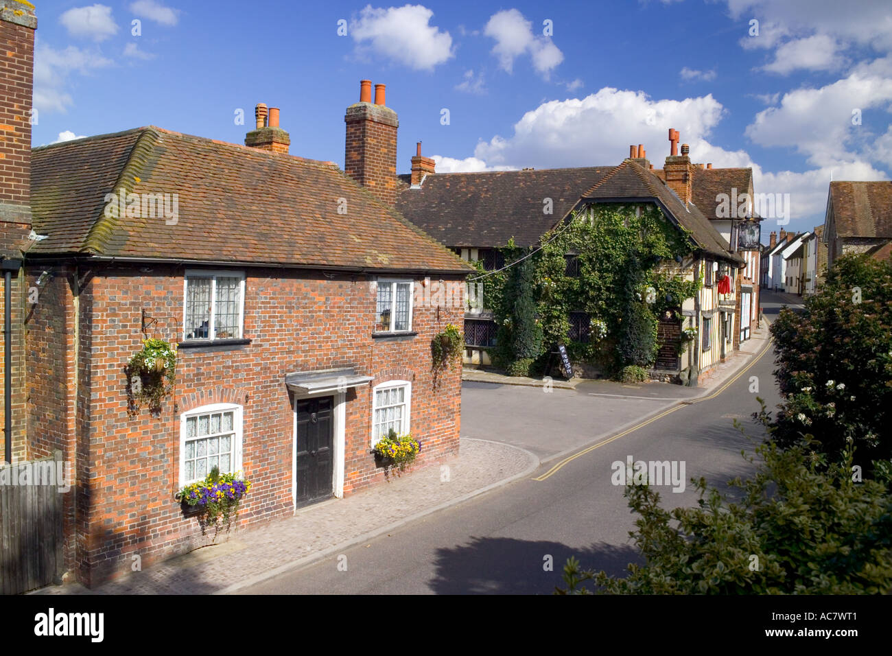 At cobham hi-res stock photography and images - Alamy