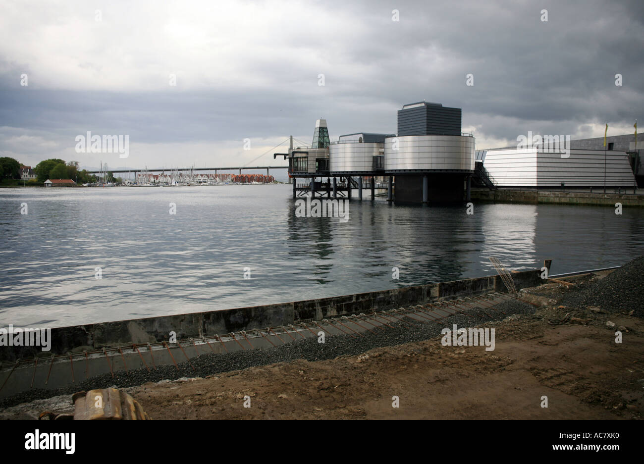 Stavanger Oil Museum Stock Photos & Stavanger Oil Museum Stock Images ...