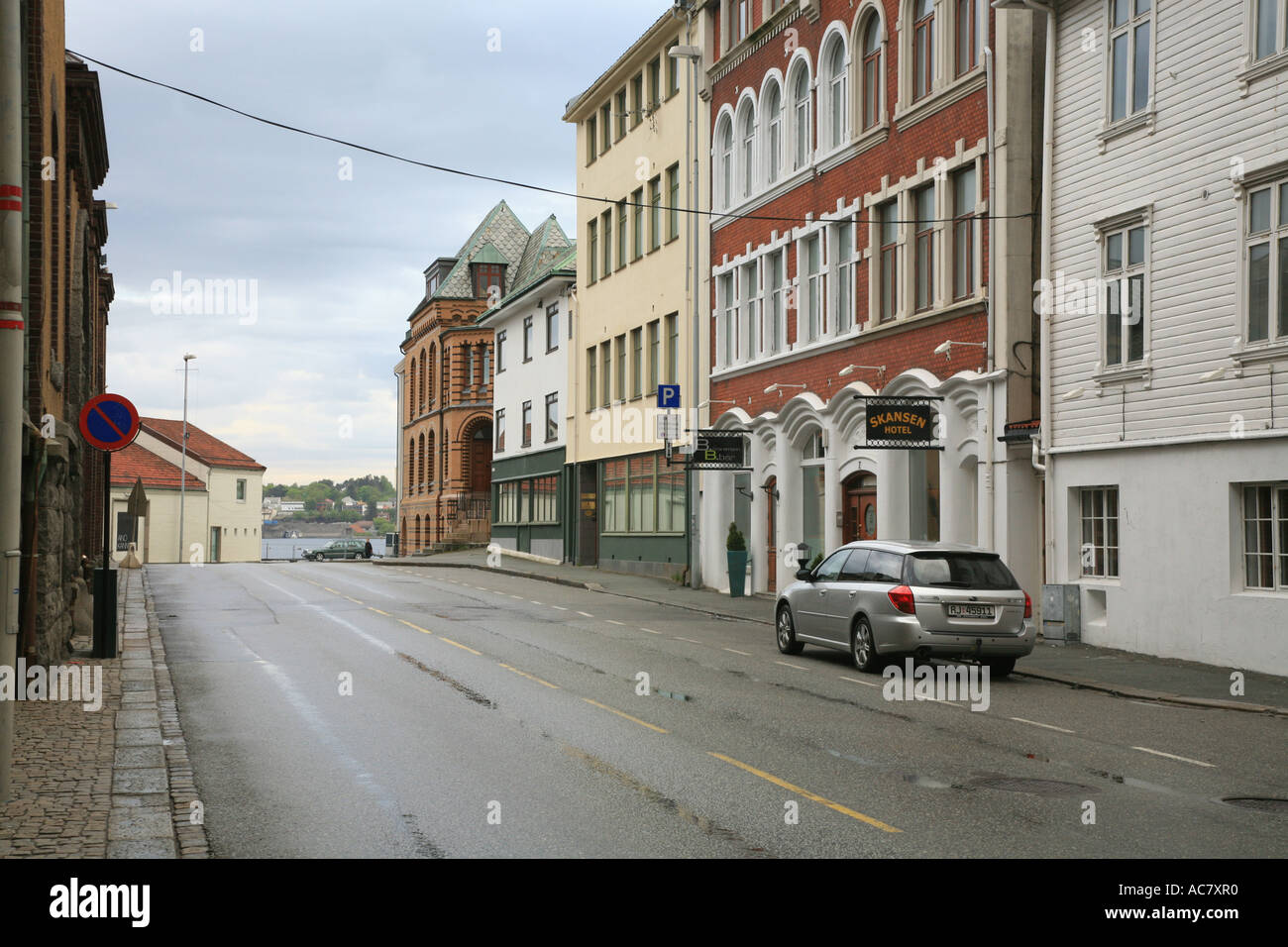 Stavanger by car hi-res stock photography and images - Alamy