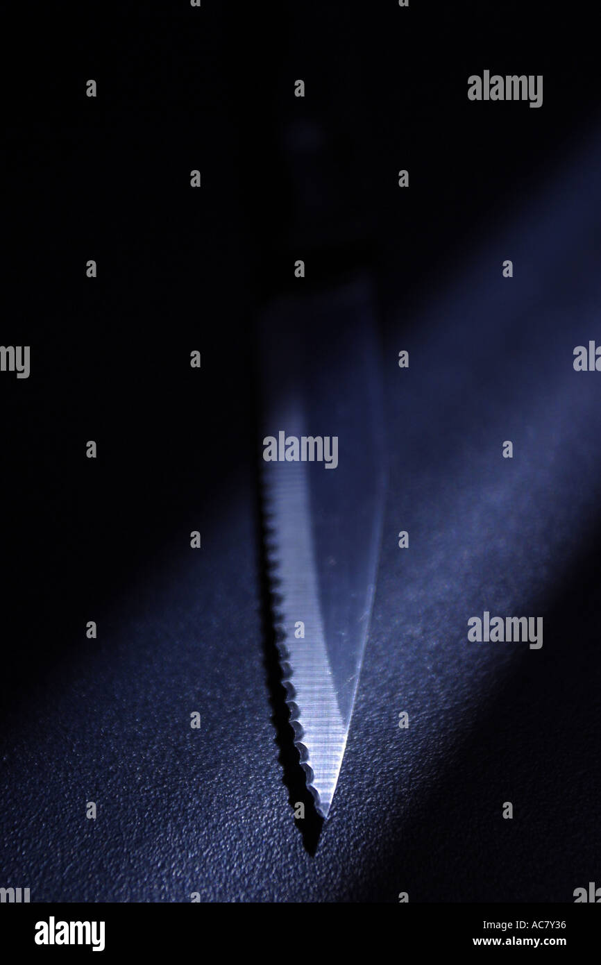 Crime scene kitchen hi-res stock photography and images - Alamy