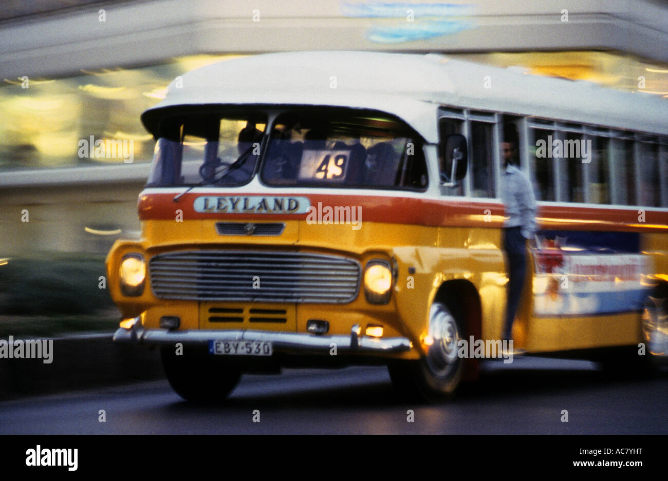 Leyland bus hi-res stock photography and images - Alamy