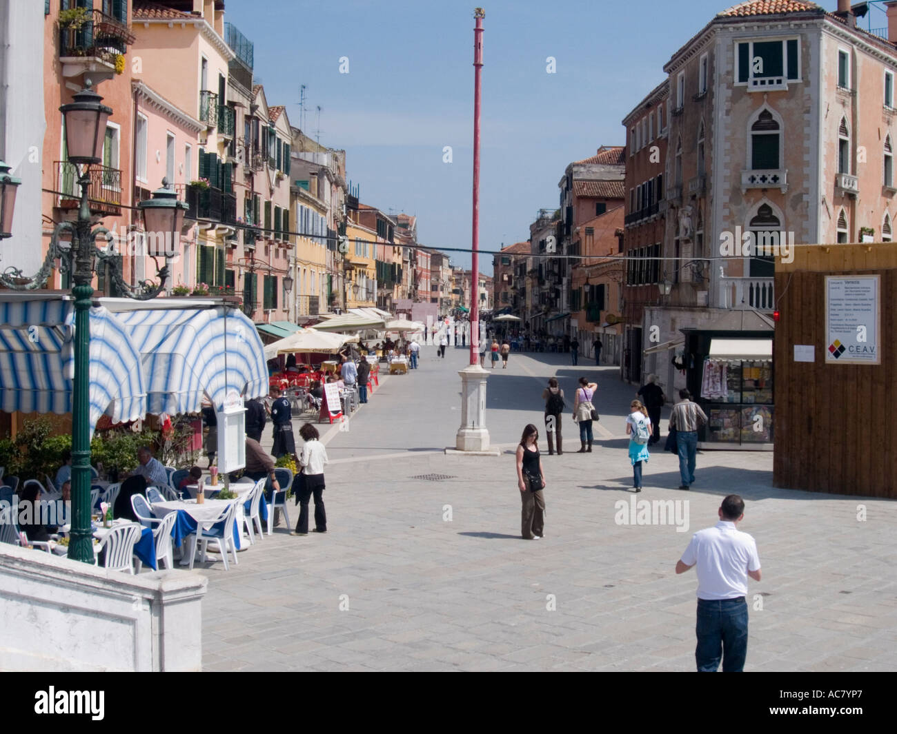 Giuseppe garibaldi street hi-res stock photography and images - Alamy