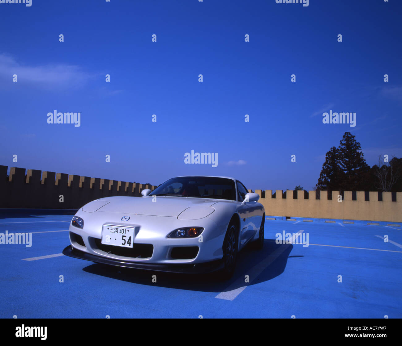 Mazda rx 7 hi-res stock photography and images - Alamy