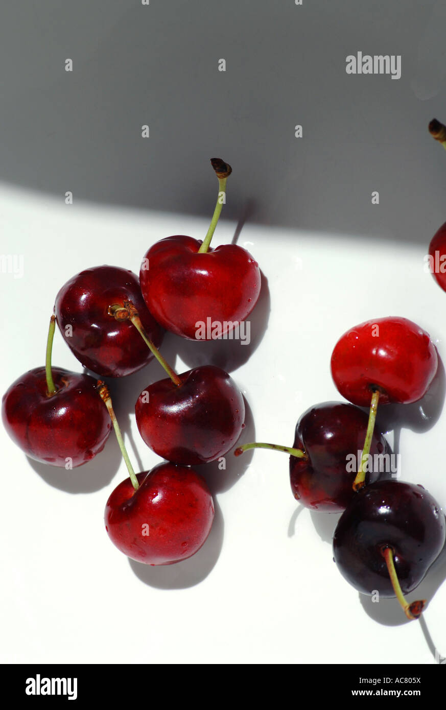 Plump cherries hi-res stock photography and images - Alamy