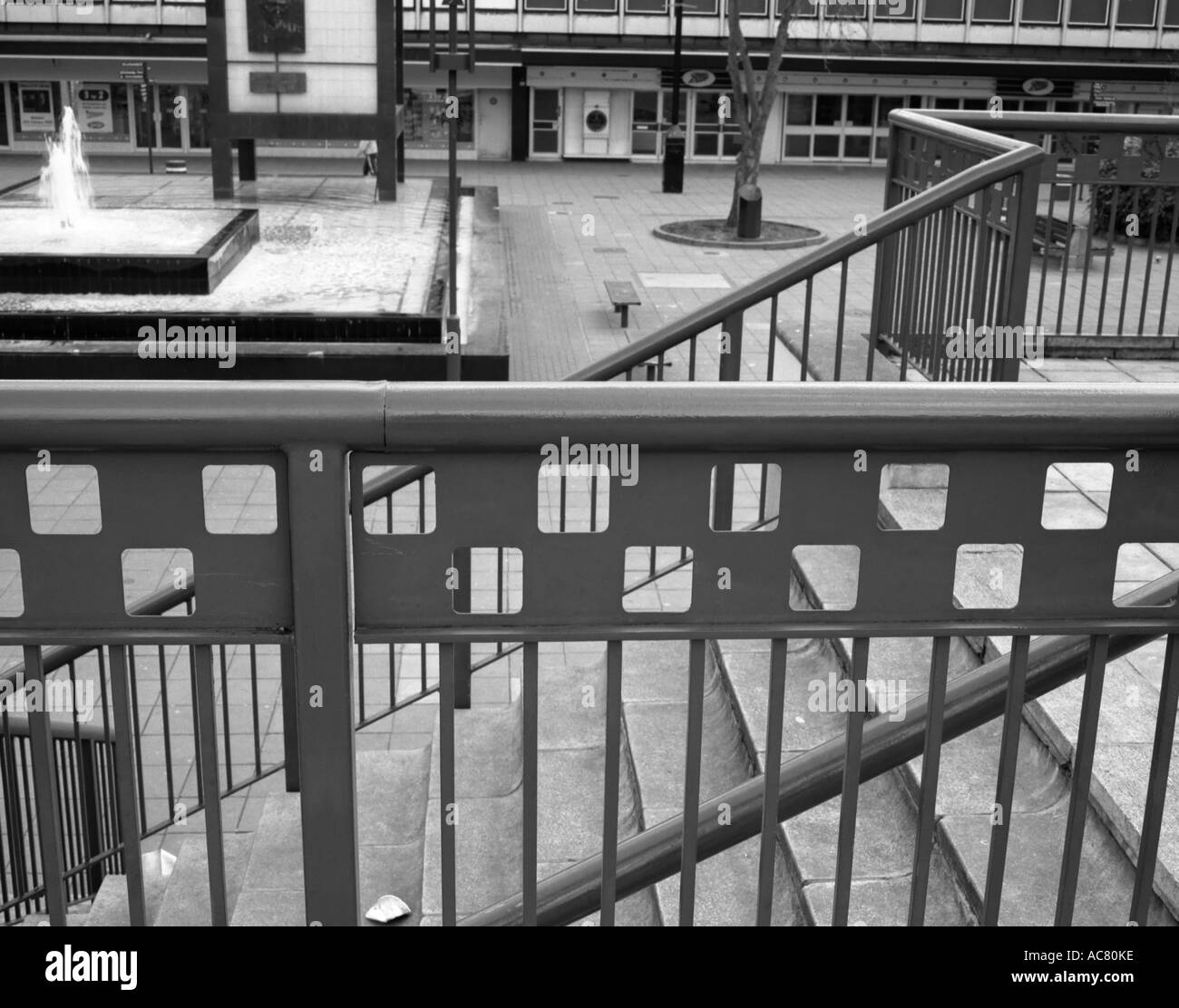 Stevenage town centre hi-res stock photography and images - Alamy