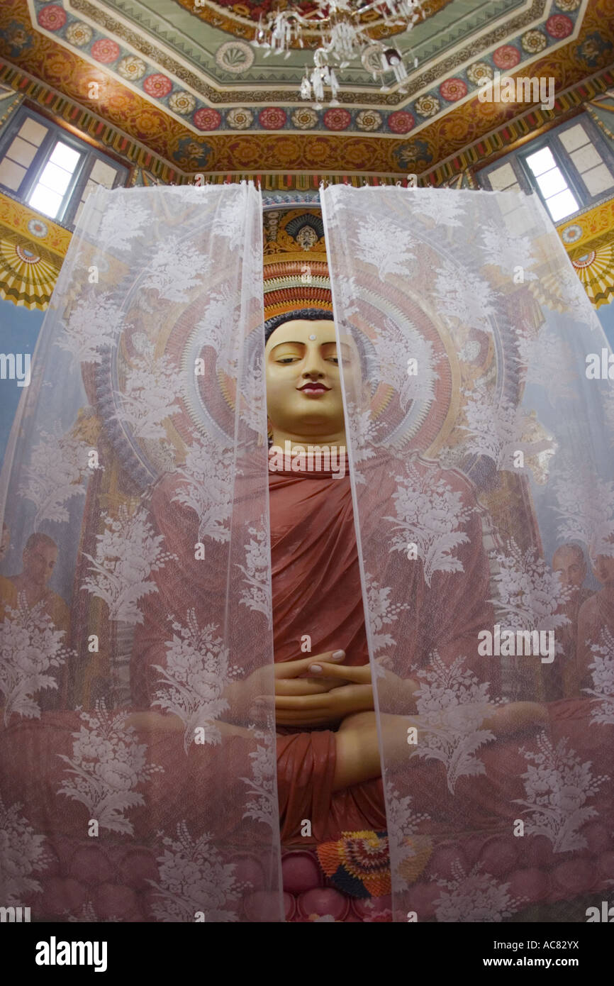 Buddhist temple in bentota hi-res stock photography and images - Alamy