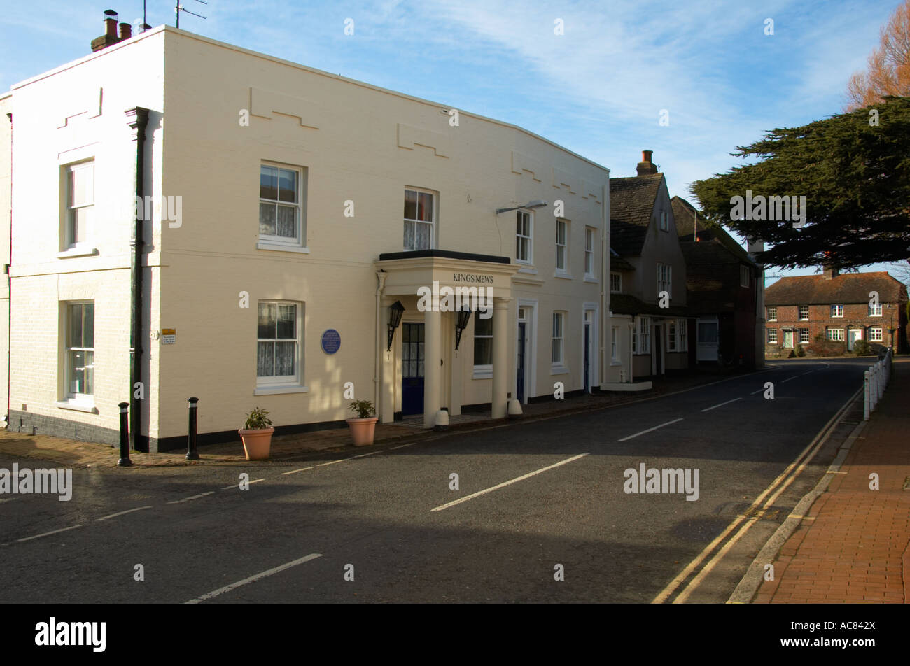 Cuckfield Village High Resolution Stock Photography and Images - Alamy