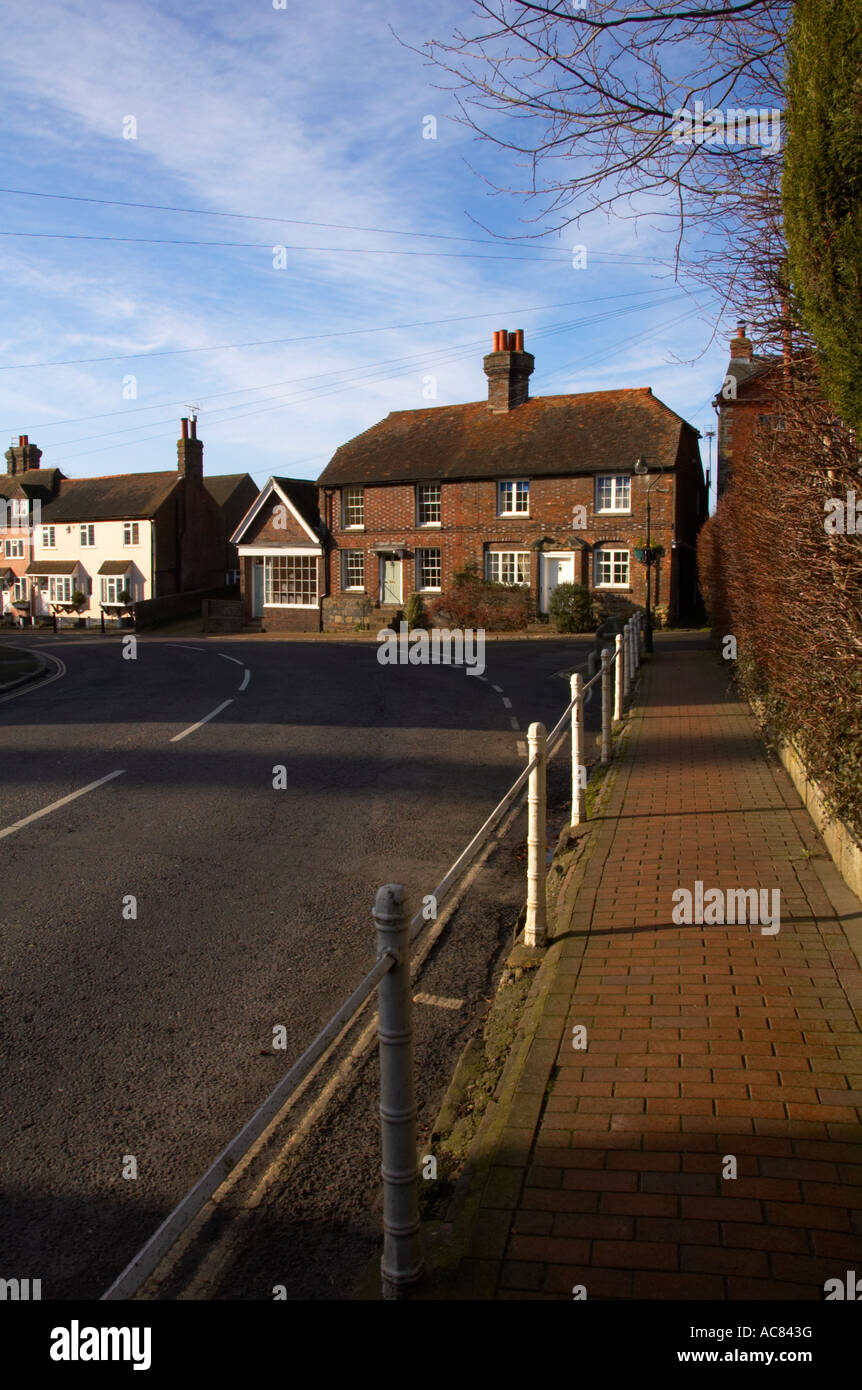 Cuckfield village hi-res stock photography and images - Alamy