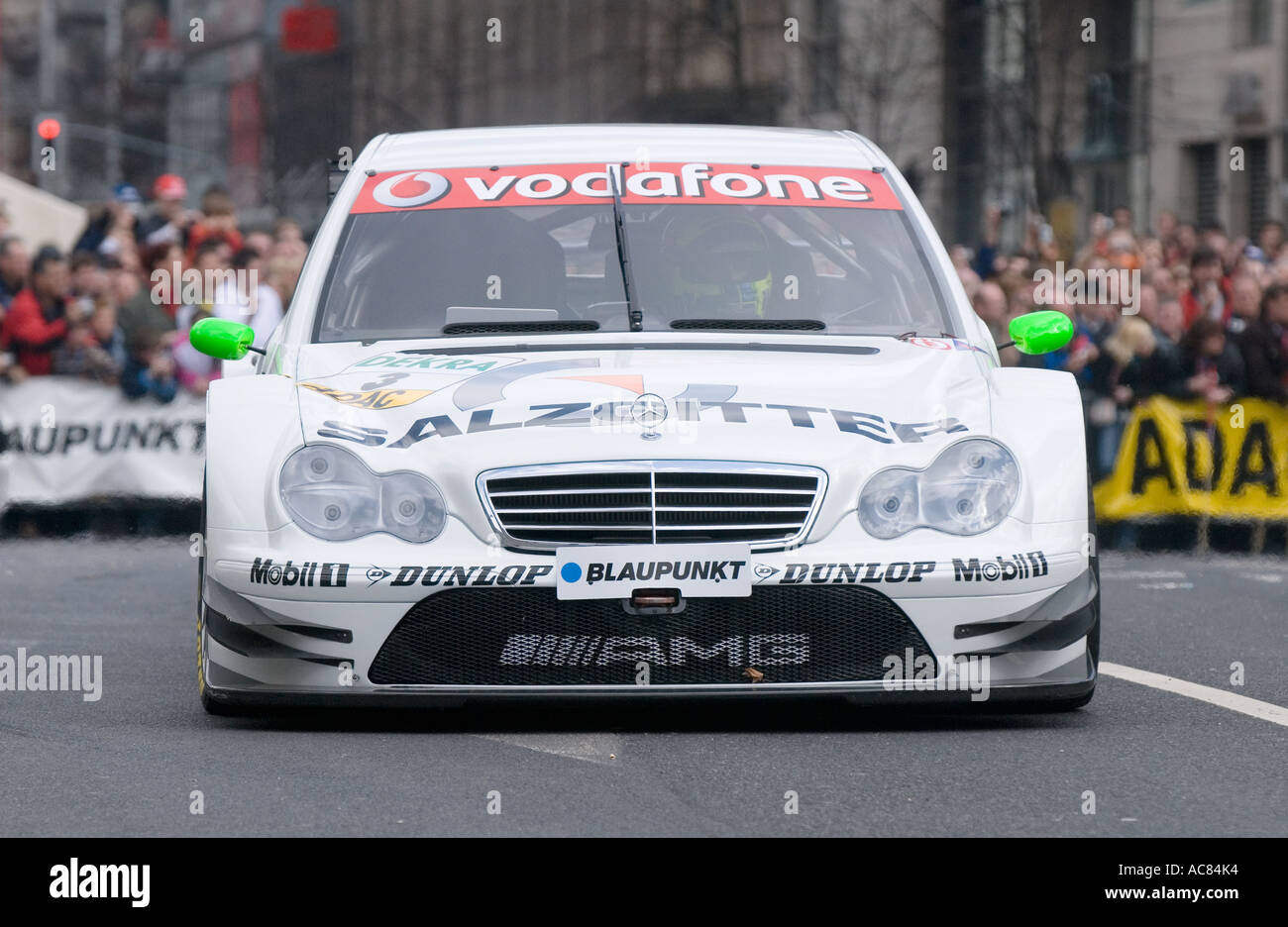 Racing driver jamie green hi-res stock photography and images - Alamy
