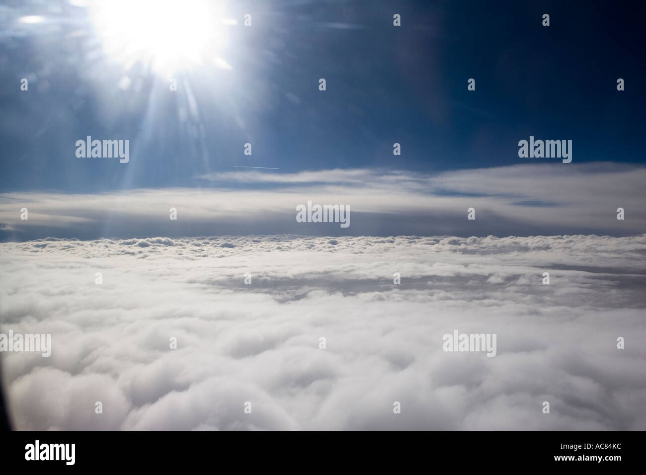 Soft clouds drift hi-res stock photography and images - Alamy