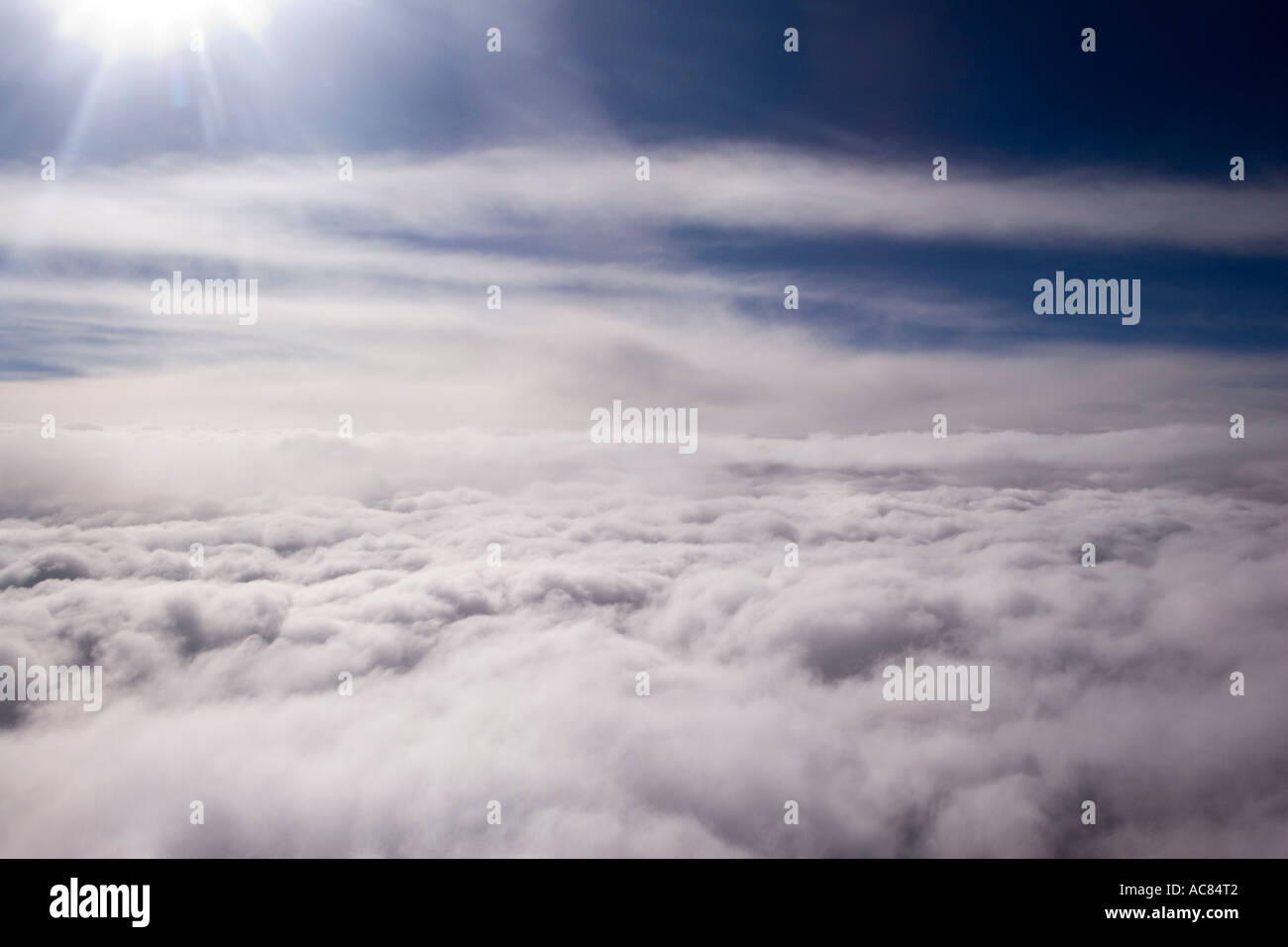 Soft clouds drift hi-res stock photography and images - Alamy