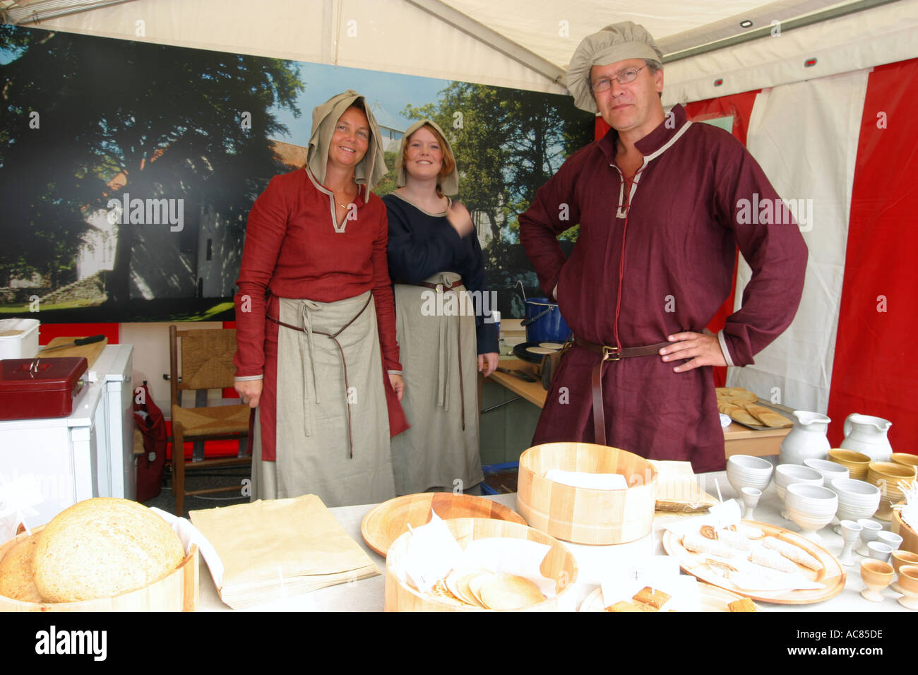 Gladmat food festival hi-res stock photography and images - Alamy