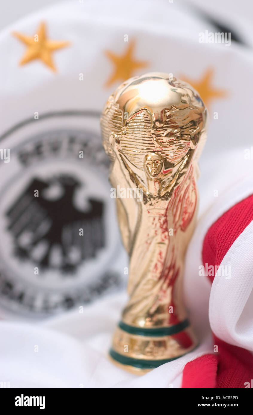 German cup dfb pokal trophy on High Resolution Stock Photography and ...