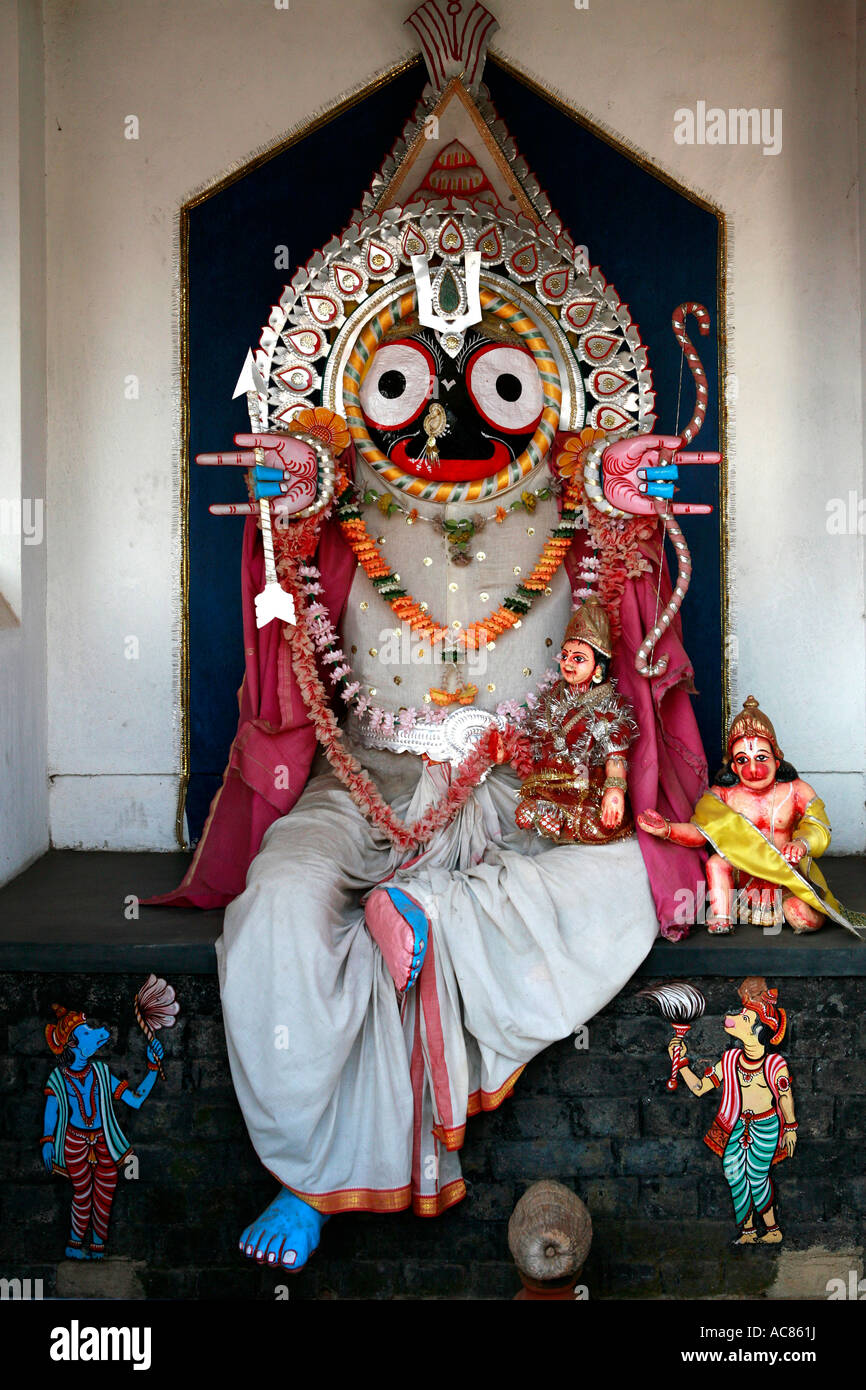 Raghunath God