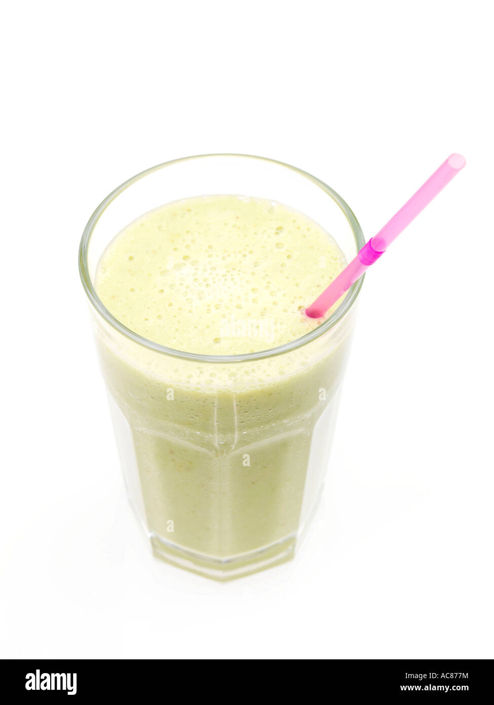 Celery and Apple Smoothie Stock Photo - Alamy