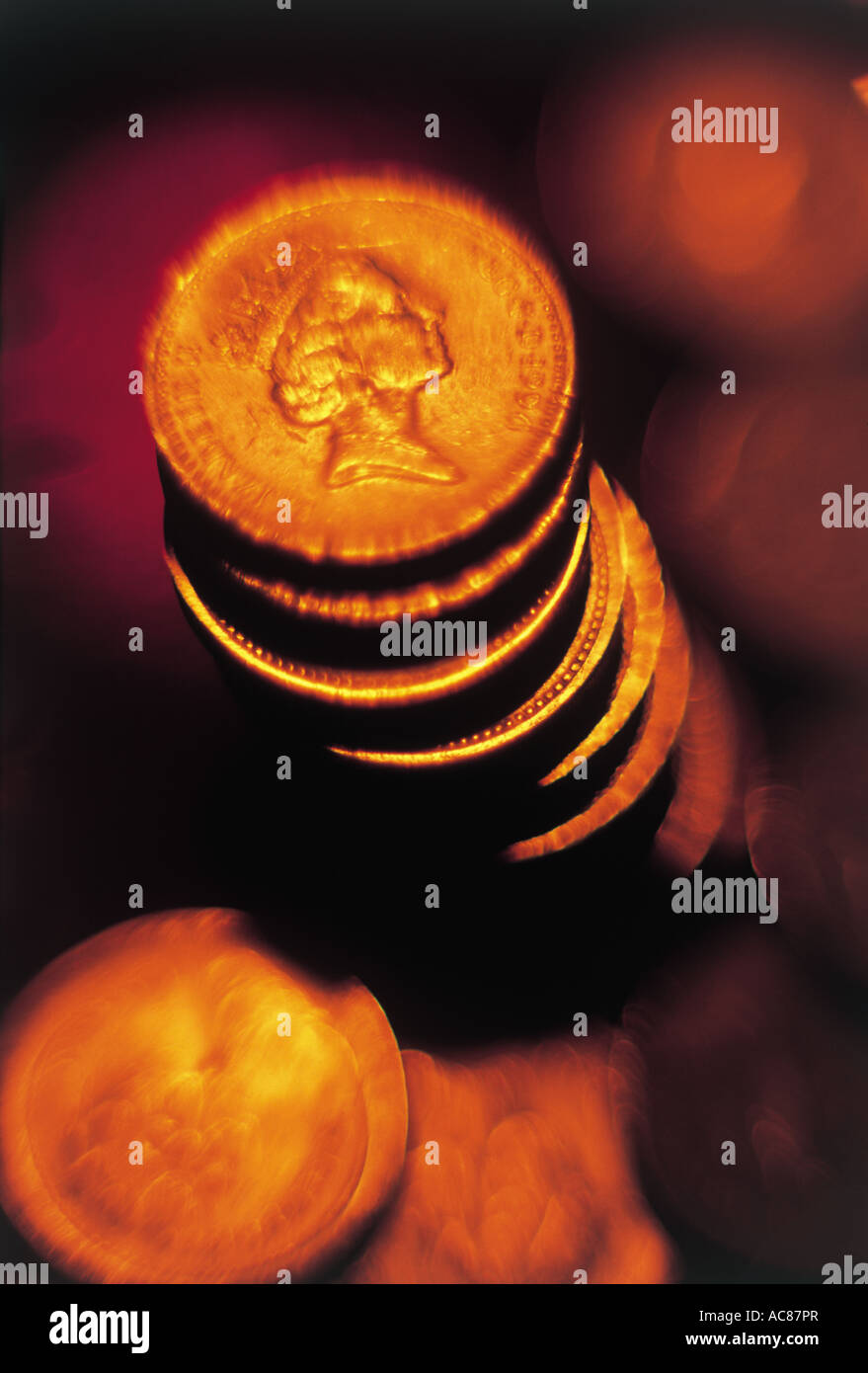 The coins hi-res stock photography and images - Alamy
