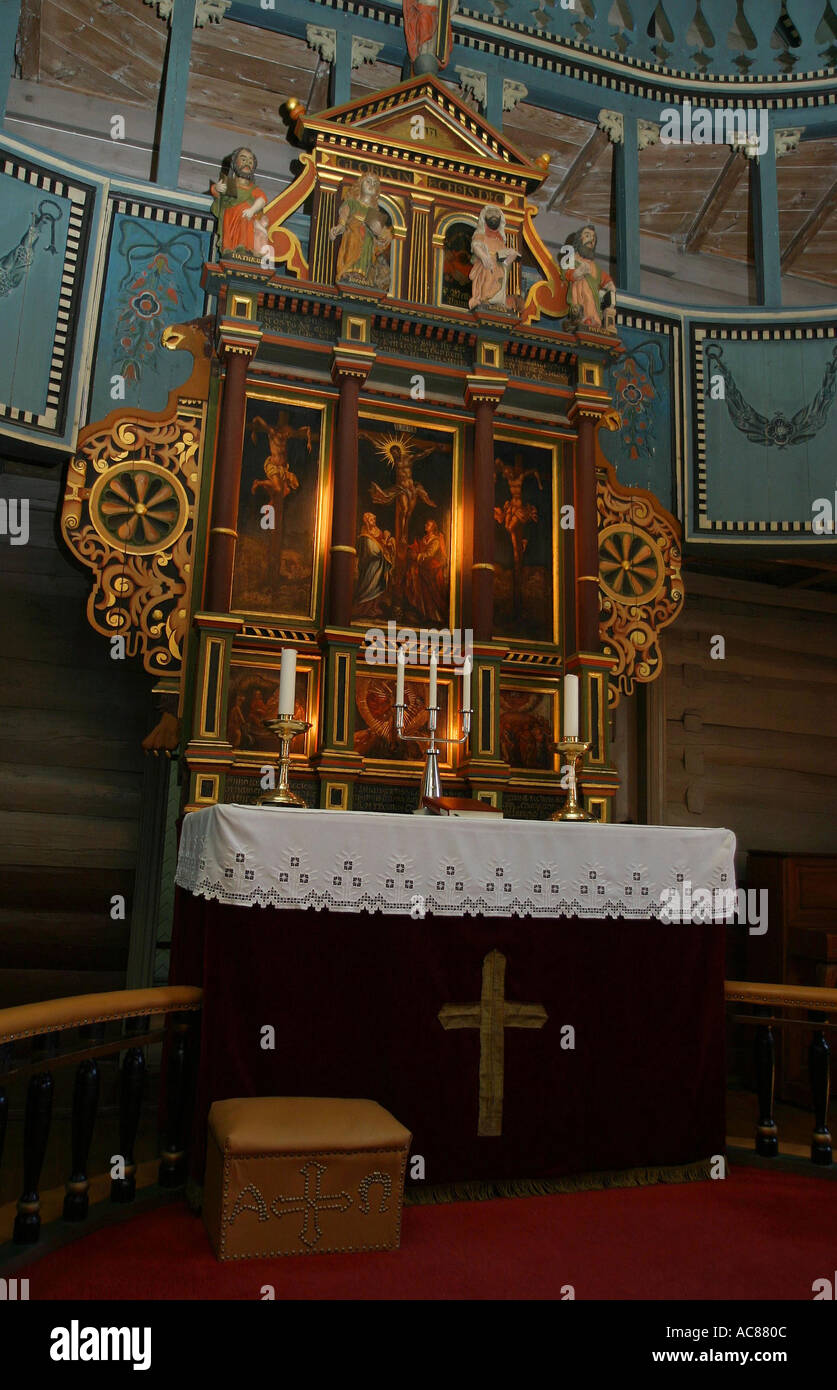 Sokndal church hi-res stock photography and images - Alamy