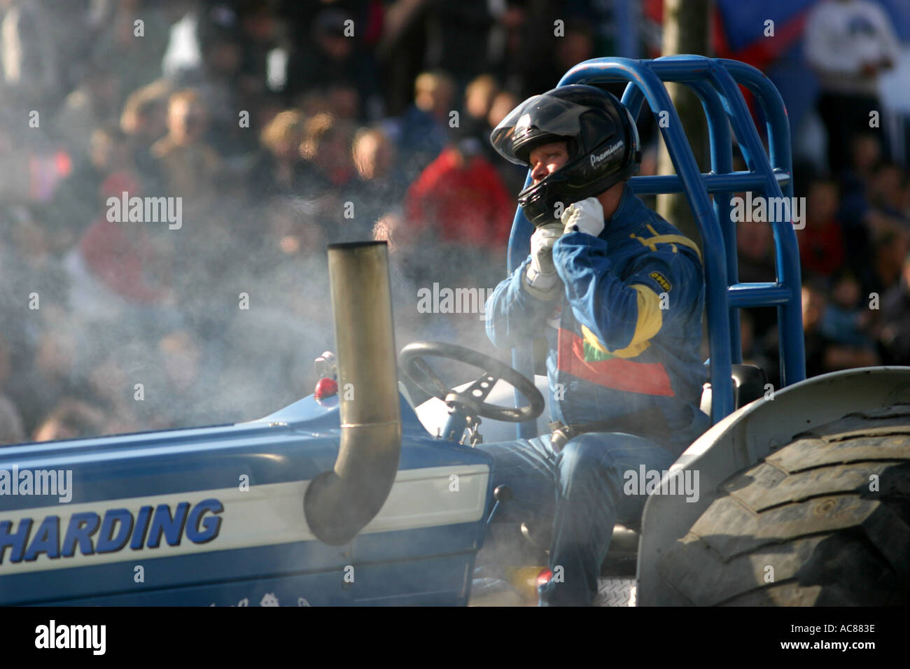 Tractor horsepower hi-res stock photography and images - Alamy