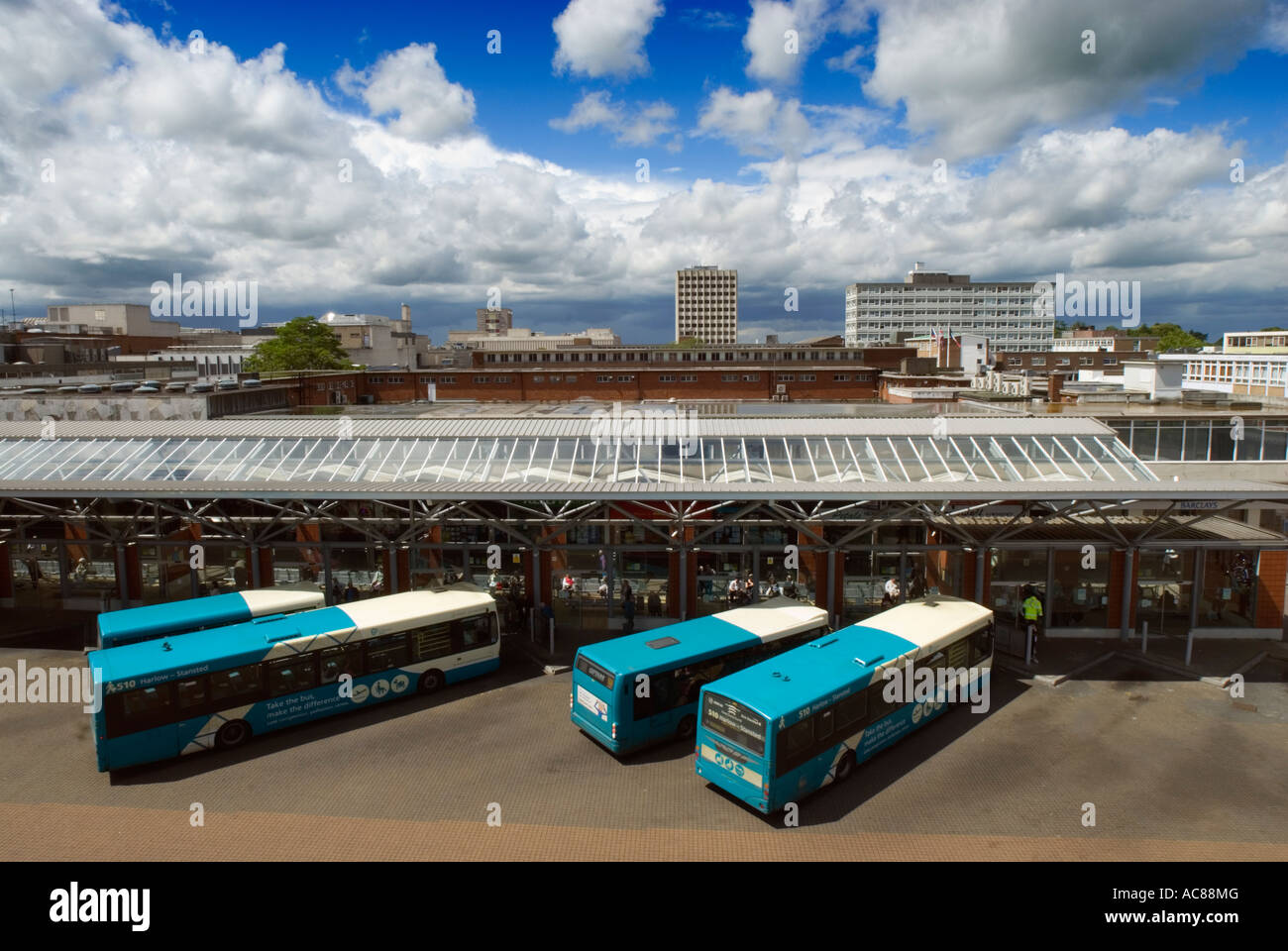 Harlow town hi-res stock photography and images - Alamy