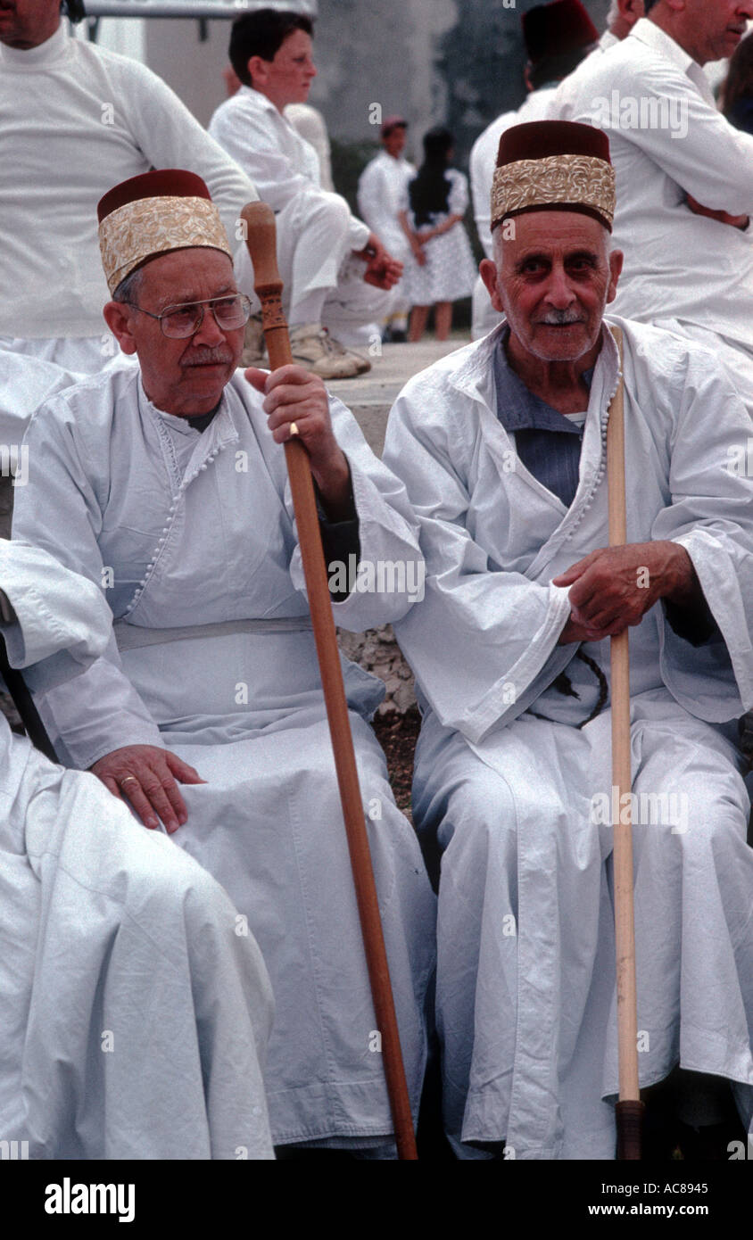 Nablus samaritan gerizim hi-res stock photography and images - Alamy