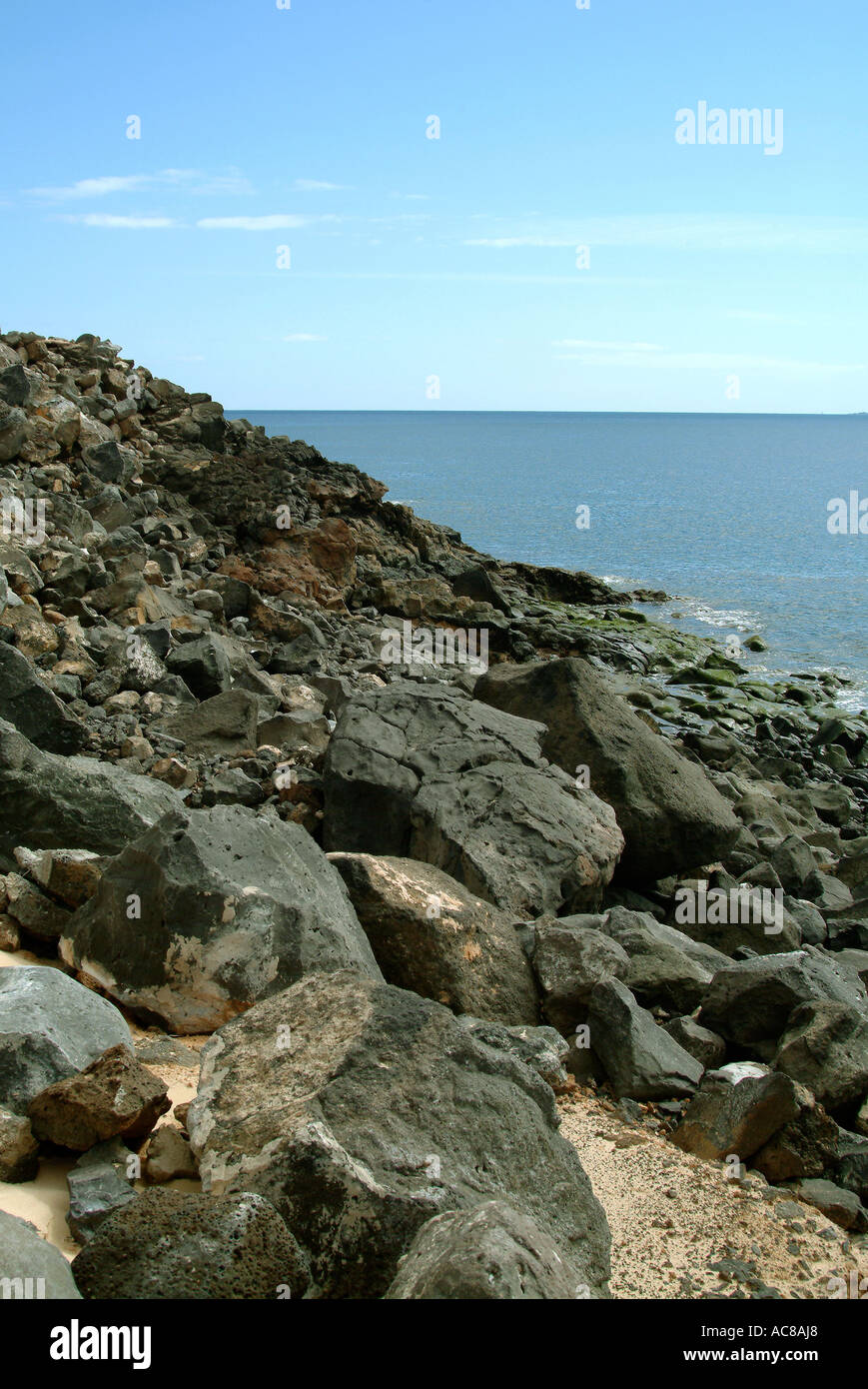 Strand und steine hi-res stock photography and images - Alamy