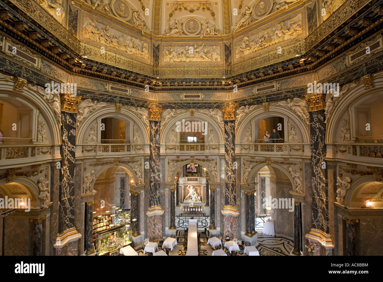 Kunsthistorisches Museum Wien Oesterreich High Resolution Stock ...