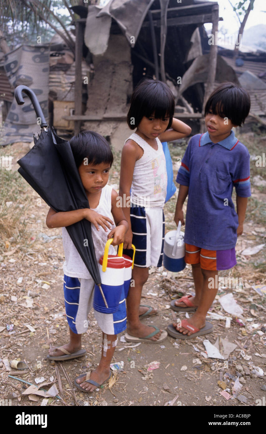 Dump children hi-res stock photography and images - Alamy