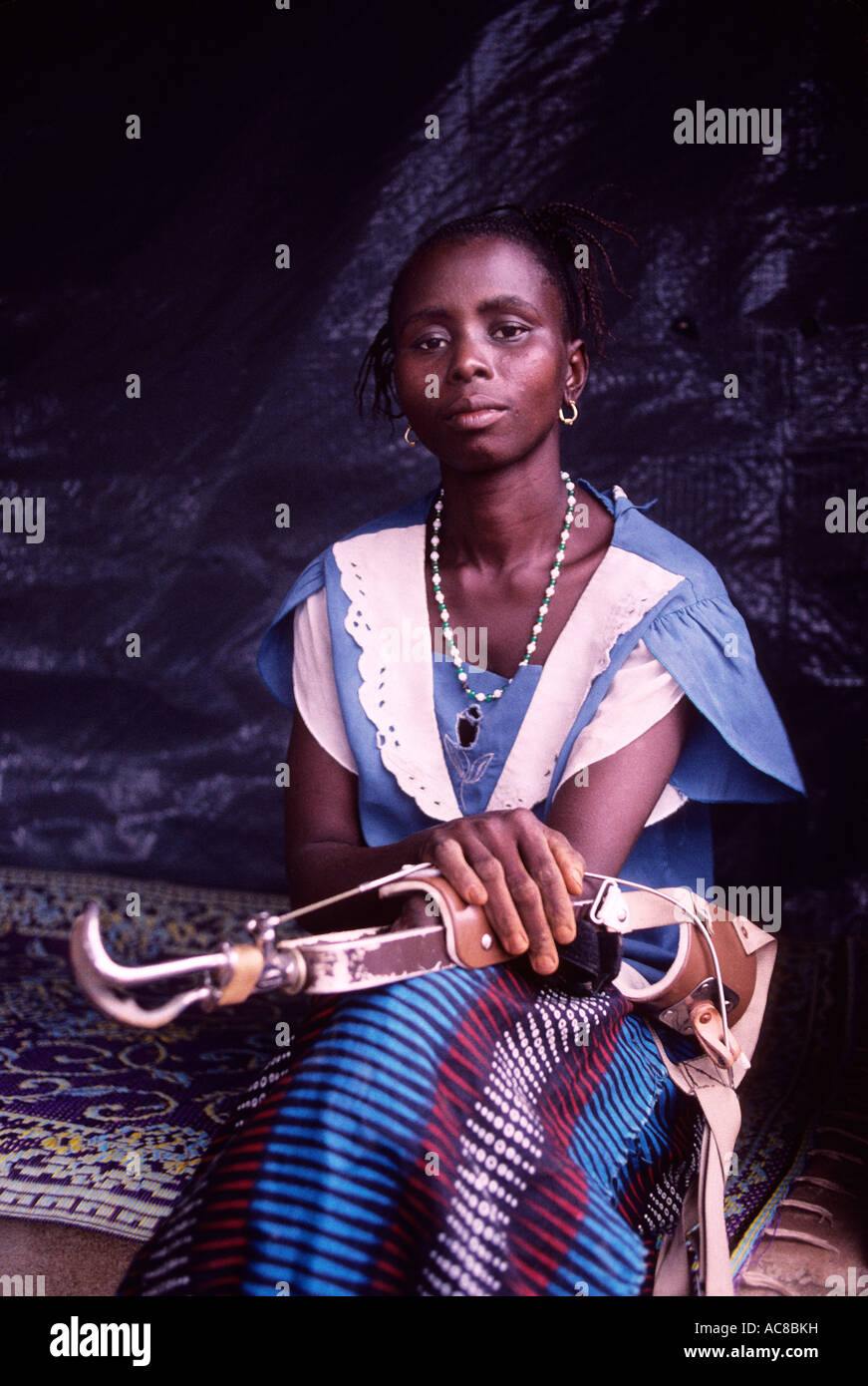 Sierra Leone 1999 Victims Of War Amputee Camp For Those Whose Limbs