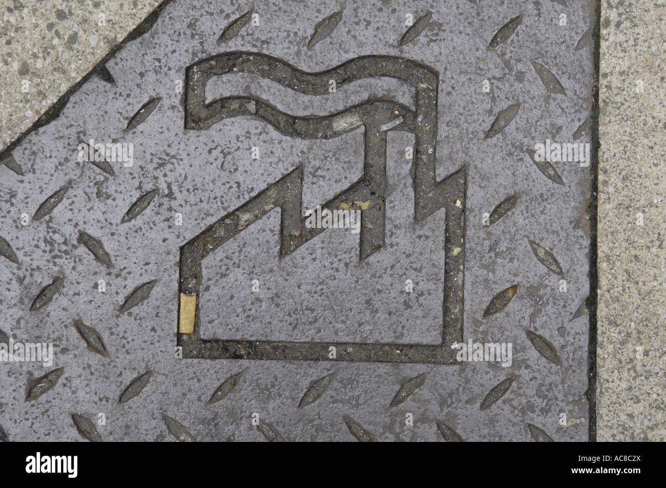 factory records logo oldham street manchester uk england street urban ...