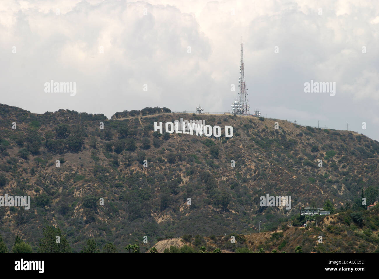 Hollywood reservoir hi-res stock photography and images - Alamy